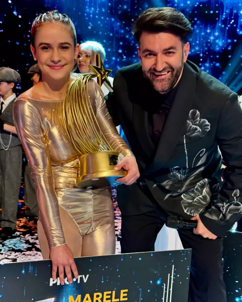Damaris Lupu a câștigat „Românii au talent” 2025! Momentul din finală ...