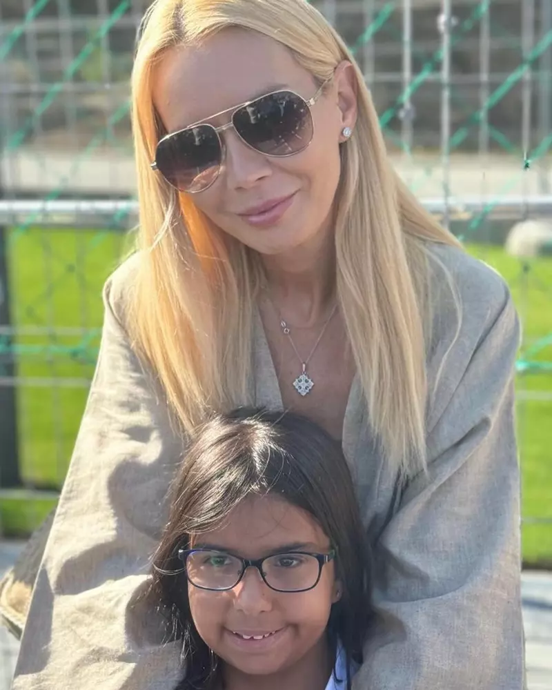 Detalii neștiute despre Maria, fetița adoptată de Daciana Sârbu și ...