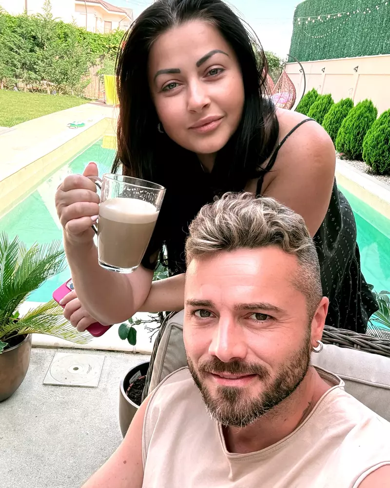 Gabriela Cristea și Tavi Clonda, în centrul atenției din nou. O simplă ...