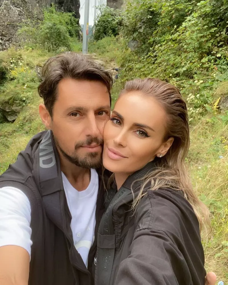 Cum a început povestea de dragoste dintre Daniel Pavel și iubita lui ...