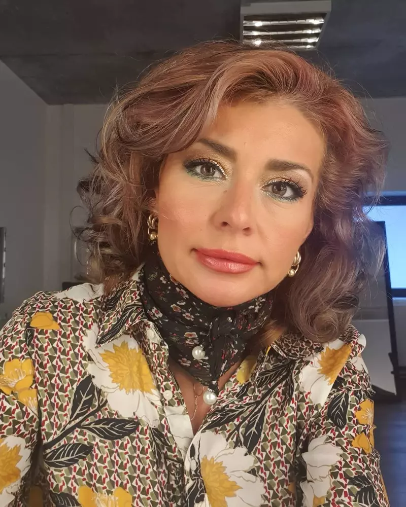 Alexandra Velniciuc a trecut prin momente grele în timpul unui ...