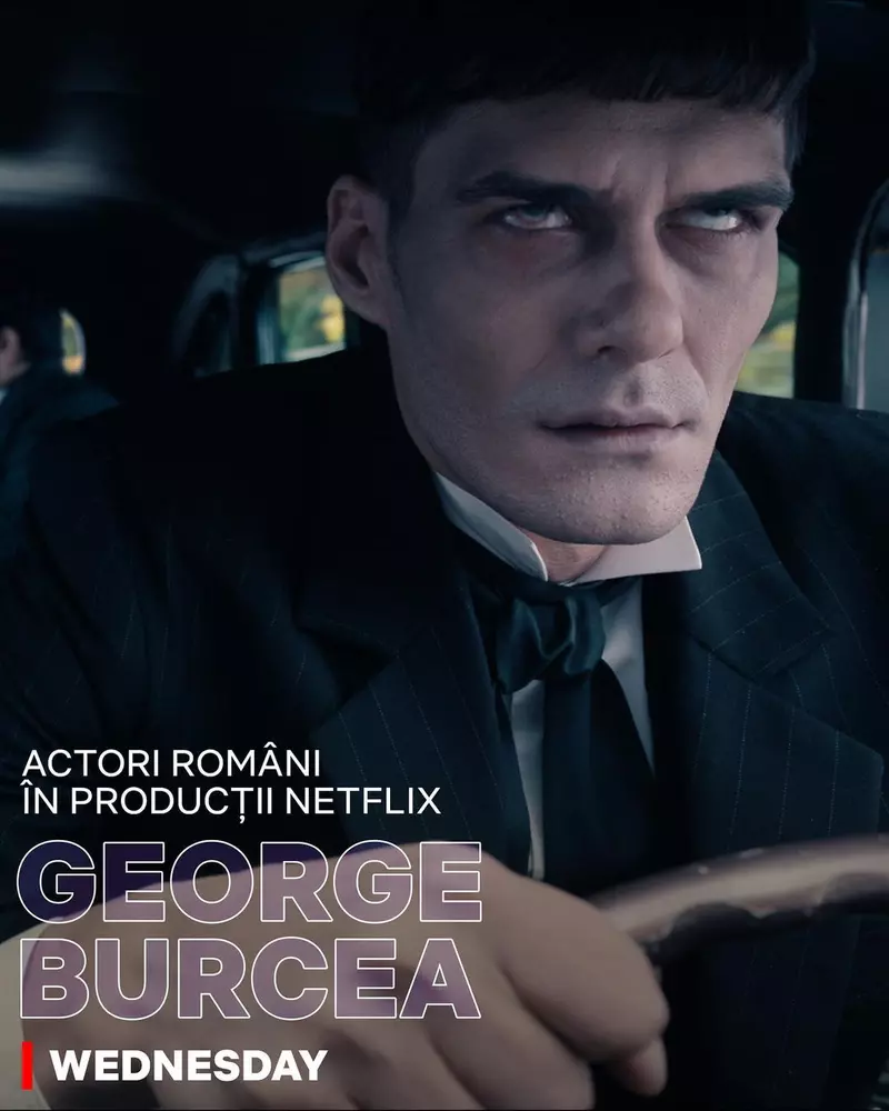 8 actori români care au ajuns pe afișul unor proiecte marca Netflix ...