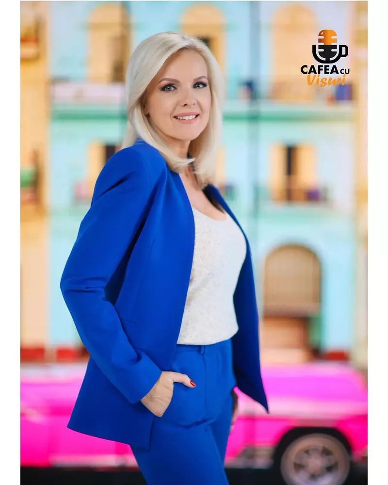 Oana Andoni prezintă o nouă emisiune. Despre ce format este vorba și ...