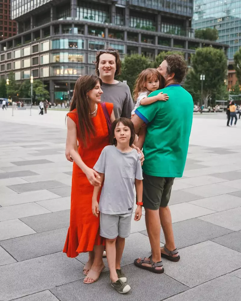 Dana Rogoz, vacanță de vis în Japonia. Ce a făcut actrița pentru prima ...