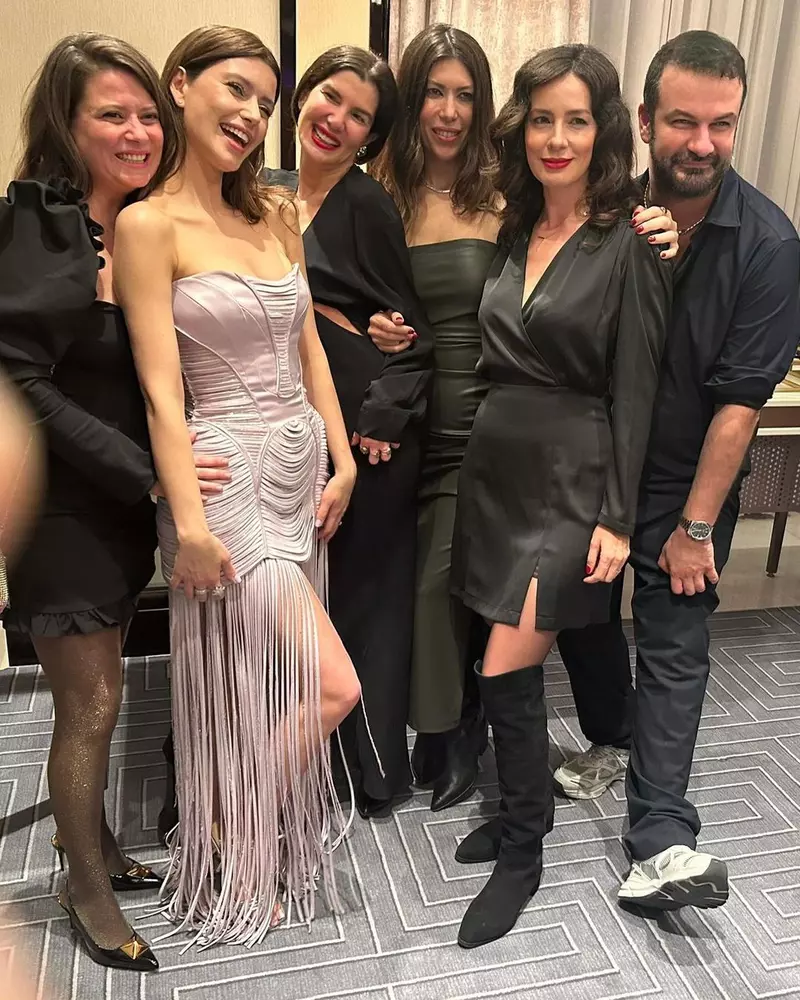 „Last Call for Istanbul” s-a lansat pe Netflix. Kıvanç Tatlıtuğ și ...