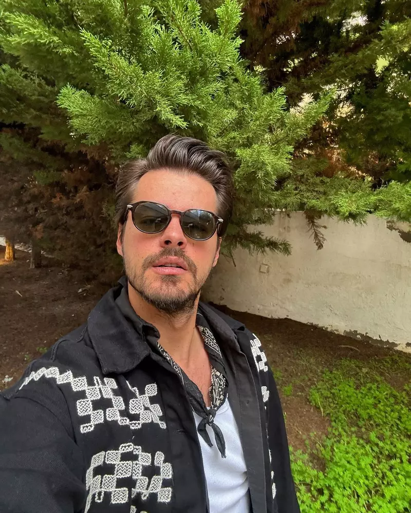 Berk Atan, detalii din culisele serialului „Poveste din Anatolia ...