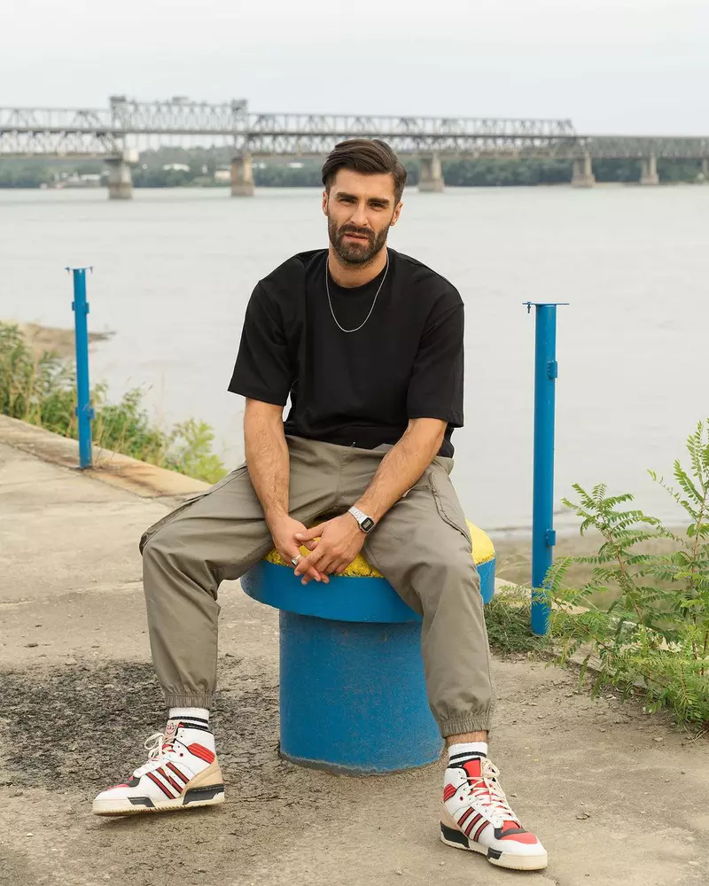 Daniel Nuță, imagini spectaculoase din vacanța în Thailanda. Actorul ...