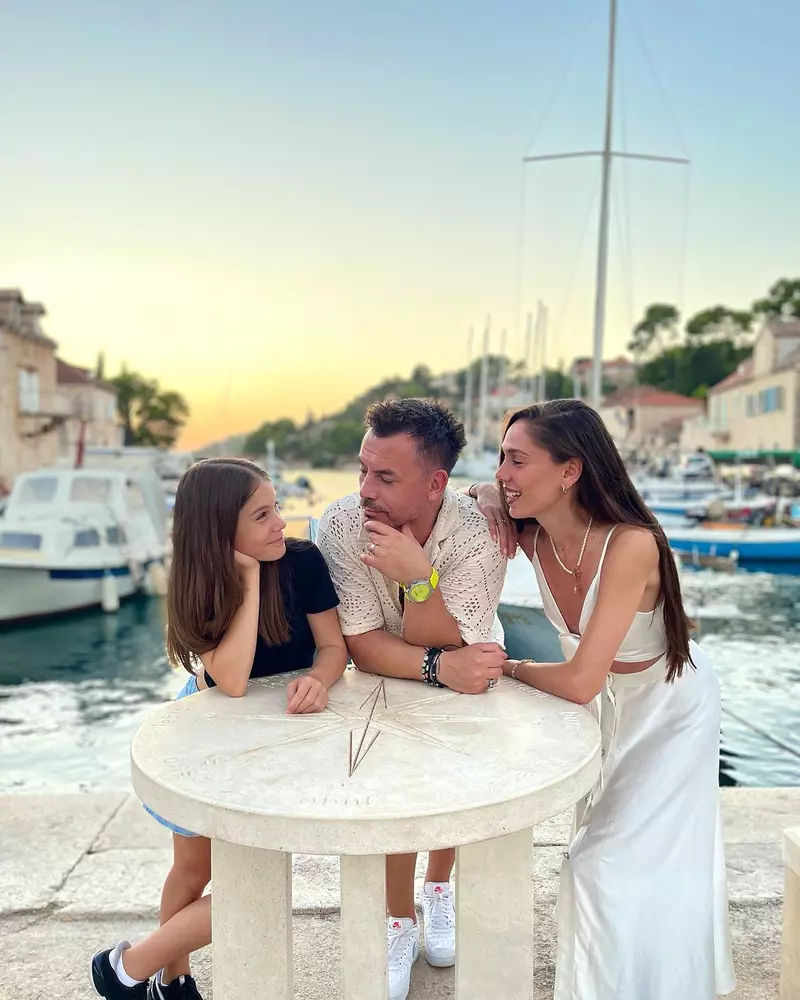 Cum arată acum și câți ani are Diana, fetița Irinei Fodor și a lui ...