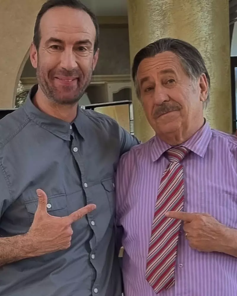 Cine sunt actorii din „Tătuțu’”. După Voyo, serialul intră în grila Pro ...