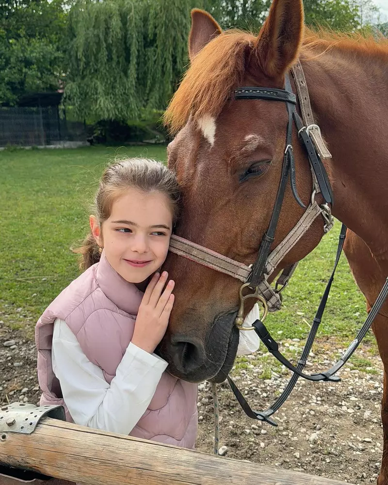 Gestul emoționant al lui Adrian Nartea pentru fiica sa, Mara. Ce i-a ...