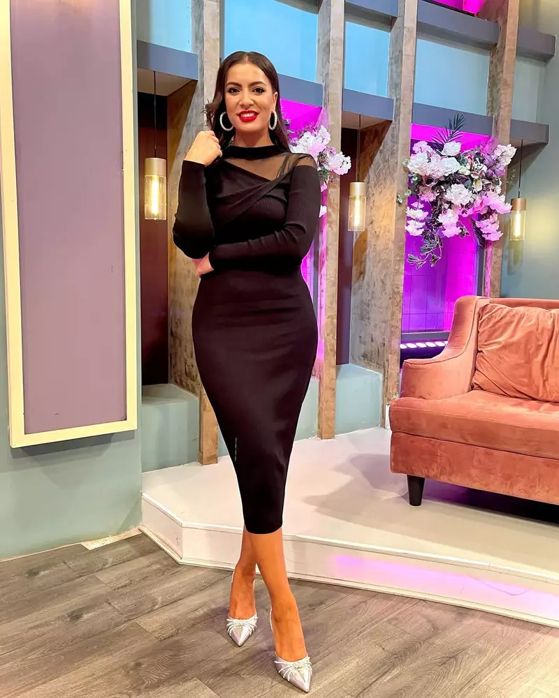 Cine este Raluca Preda, noua prezentatoare de la „Mireasa. Capriciile iubirii”. A înlocuit-o pe ...