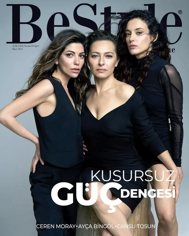 Halil Ibrahim Ceyhan revine la Happy Channel în „Dulceață amară”. Cine sunt protagonistele din ...