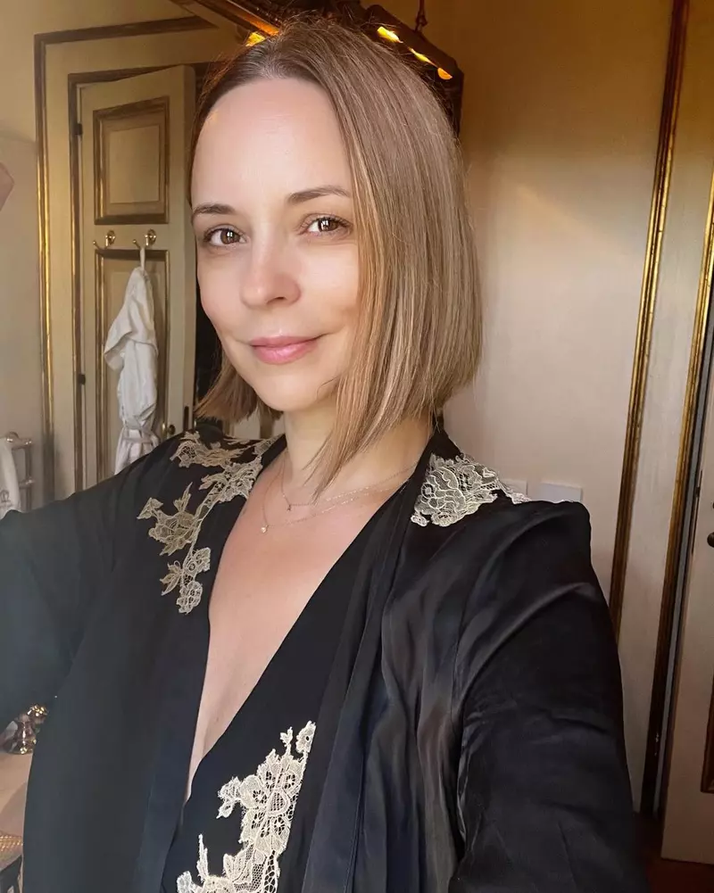 Cum arată Andreea Marin nemachiată la 48 de ani