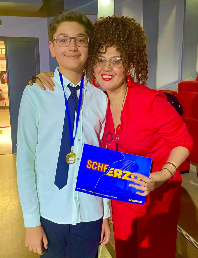 Minodora e mereu atentă la comportamentul fiului ei: „Dacă ai ...