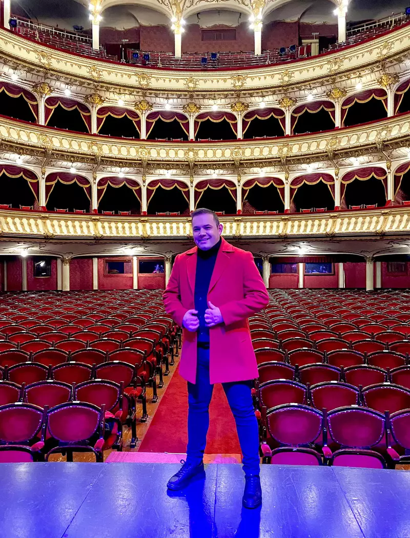 Raoul nu-și revine după moartea mamei. „Nu-mi pot găsi vorbele” | Unica.ro