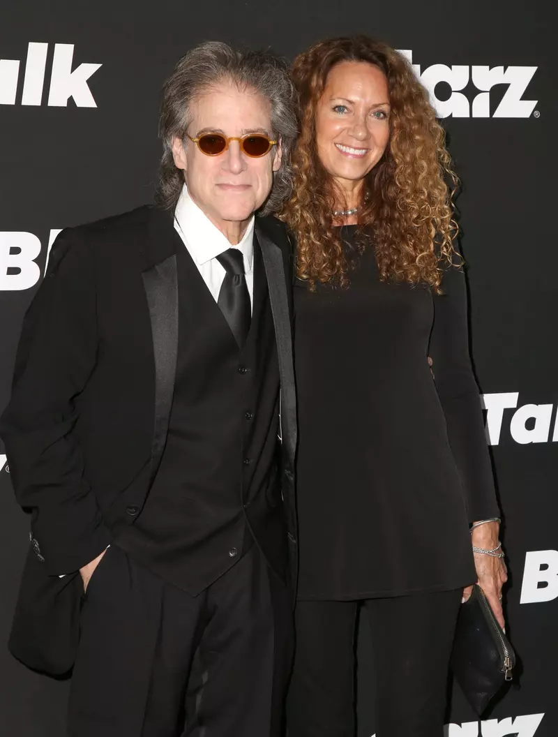 Richard Lewis Joyce Lapinsky