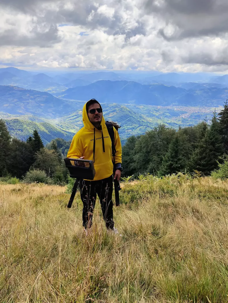 Nea Marin a fost scos din sărite în emisiunea „Poftiți pe la noi!”: „Mi ...