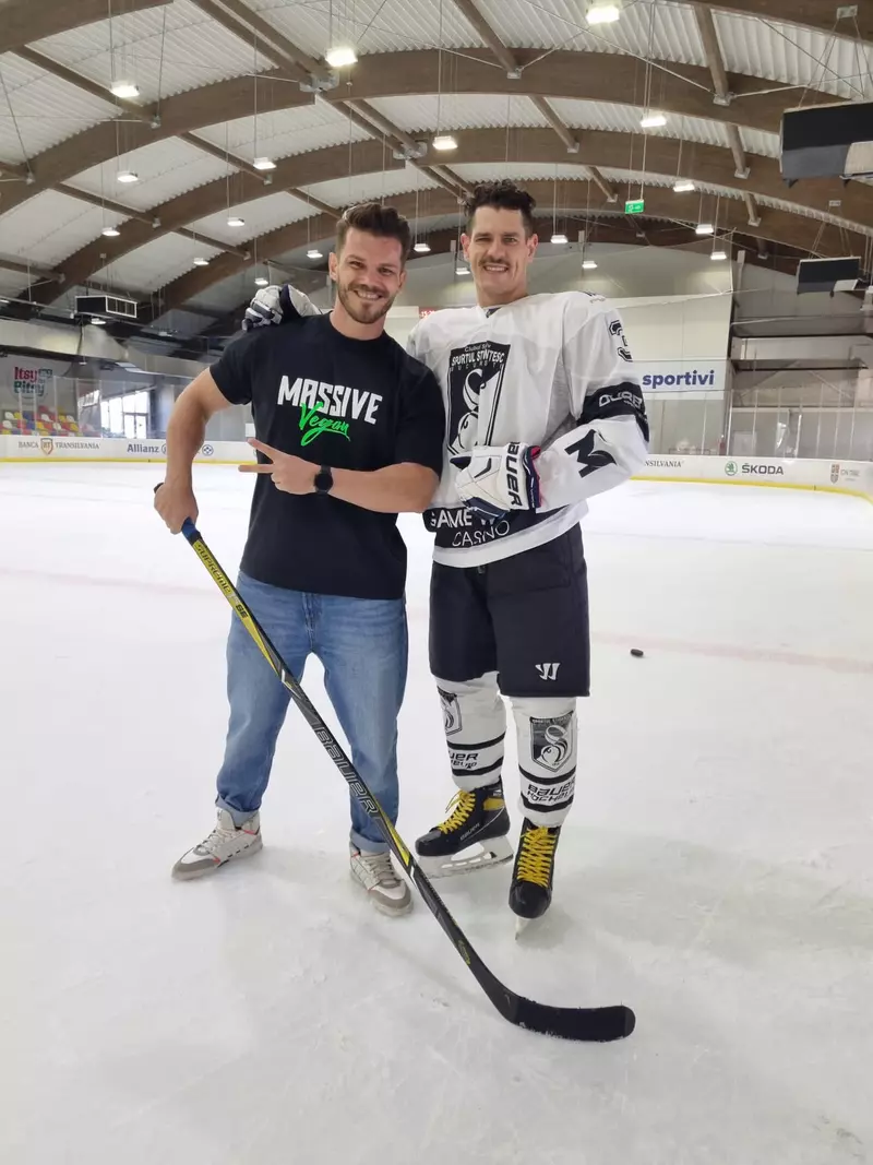 Alex Lenghel, veganul care a impresionat la MasterChef și Batem Palma ...