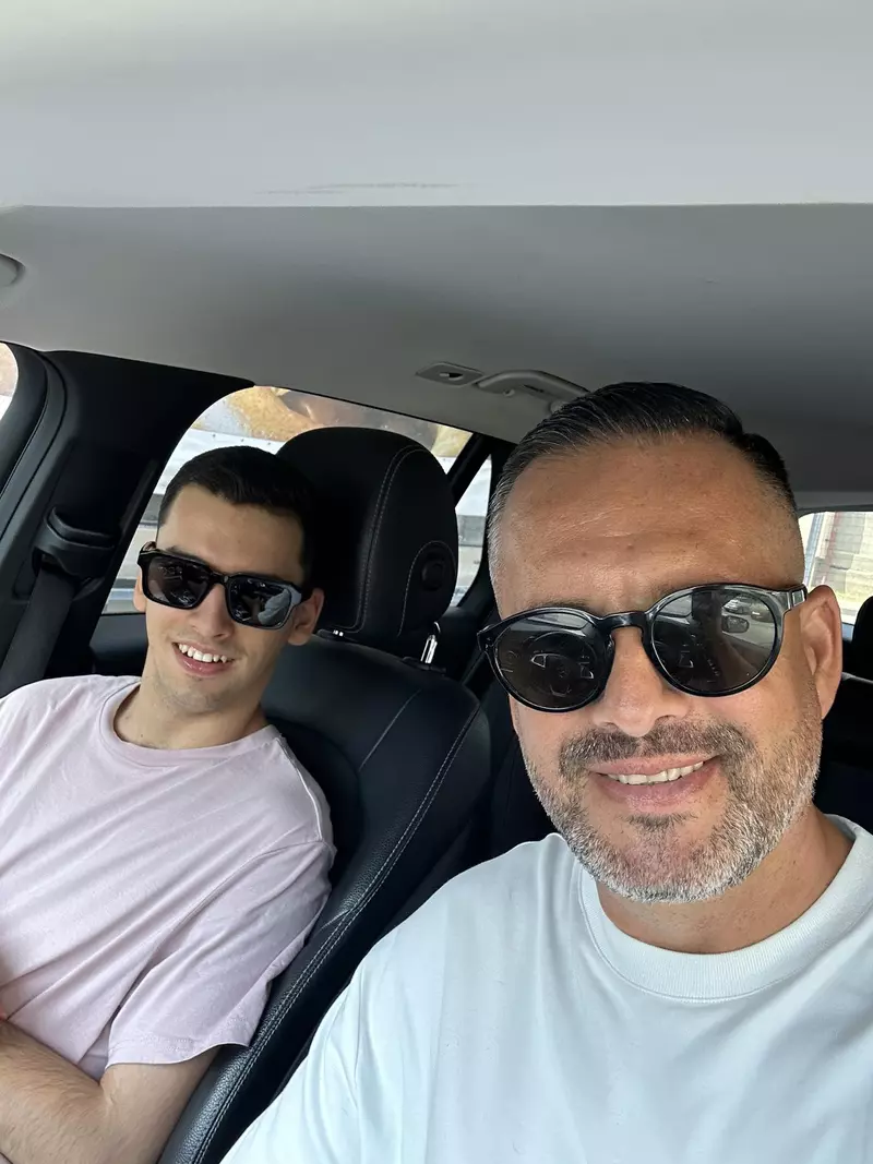 Mădălin Ionescu, mesaj emoționant despre fiul lui. Filip suferă de ...