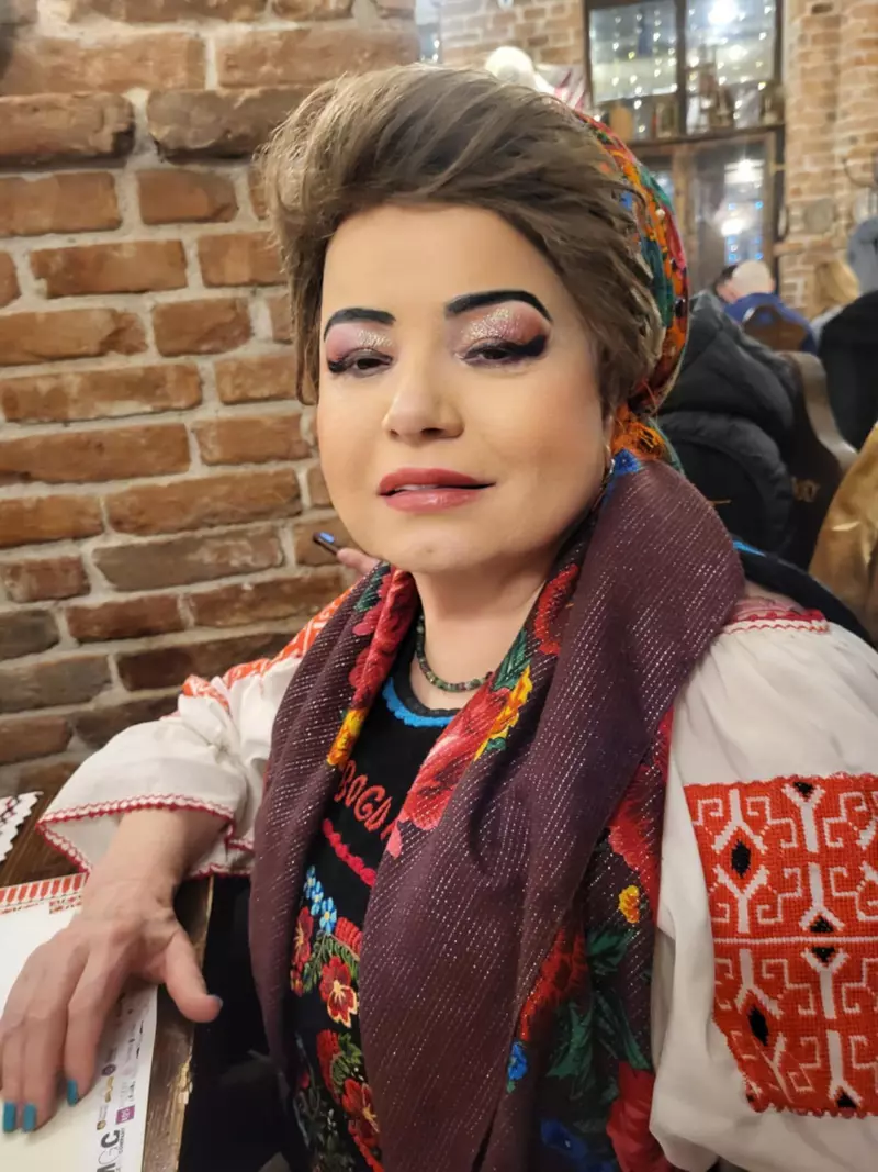 Gheorghe Turda susține că Saveta Bogdan i-a făcut avansuri: „Este o ...