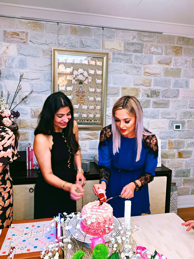 Ce cadou a primit Raluca Zenga de la celebrul ei soț, Walter Zenga