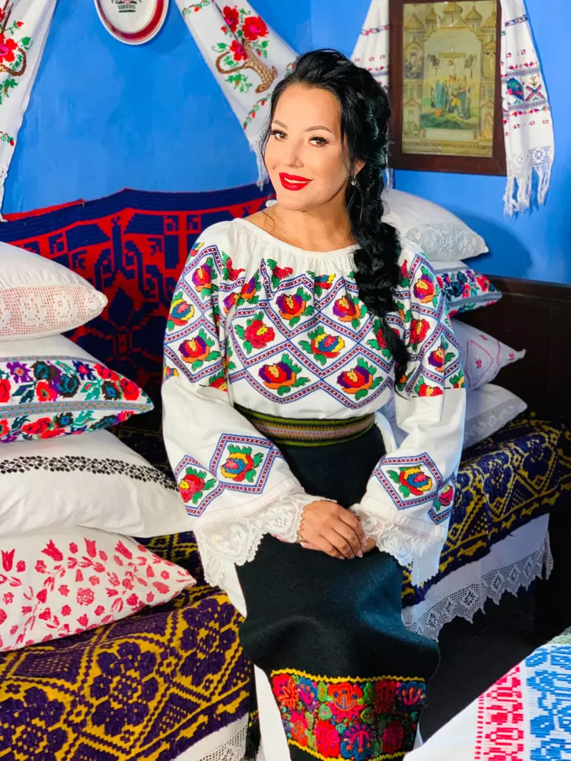 Angela Rusu a fost diagnosticată greșit. A luat pastilele nepotrivite ...