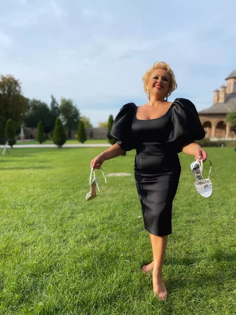 Cornelia Rednic dezvăluie dieta cu care a slăbit 2 kilograme pe ...