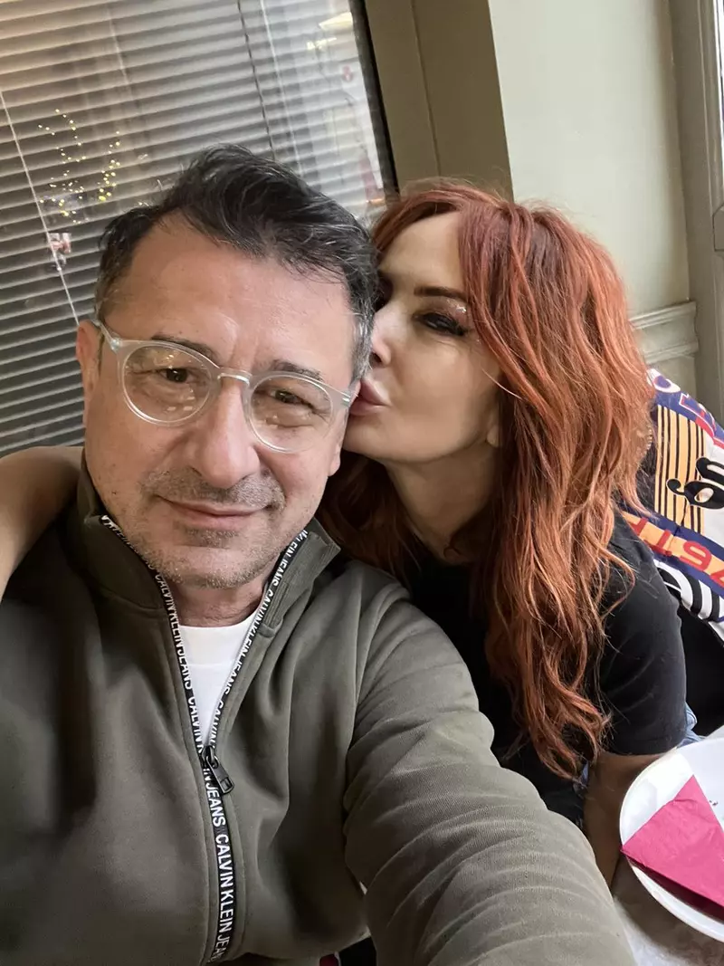 Daniela Gyorfi l-a suspectat pe George Tal că a înșelat-o cu Mara ...