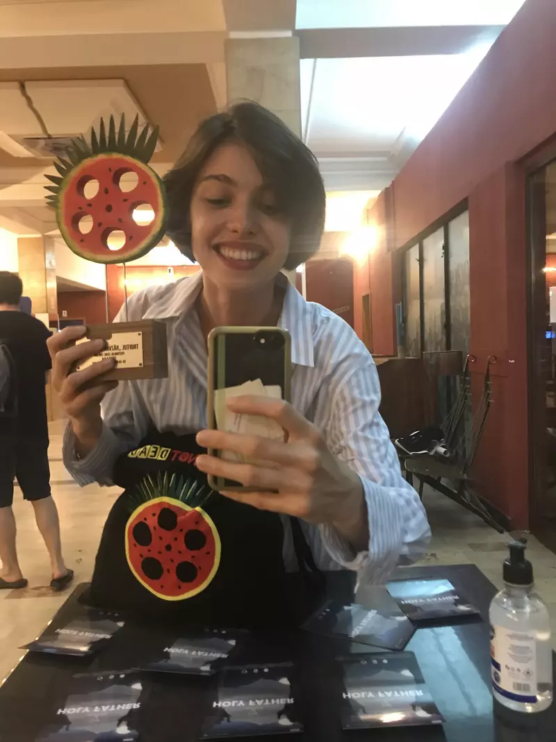 INTERVIU. Actrița Ioana Bugarin despre pelicula „Miracol”: „Este un ...