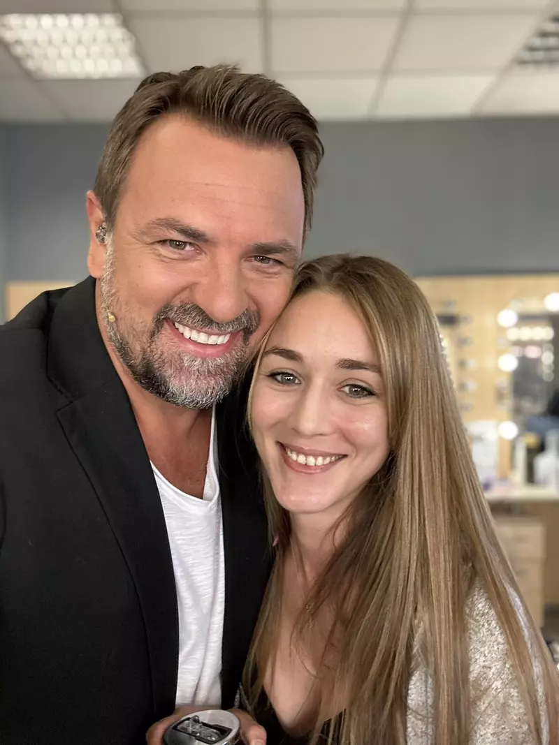 Horia Brenciu, mesaj emoționant pentru fiica sa cea mare. Andreea Totir ...