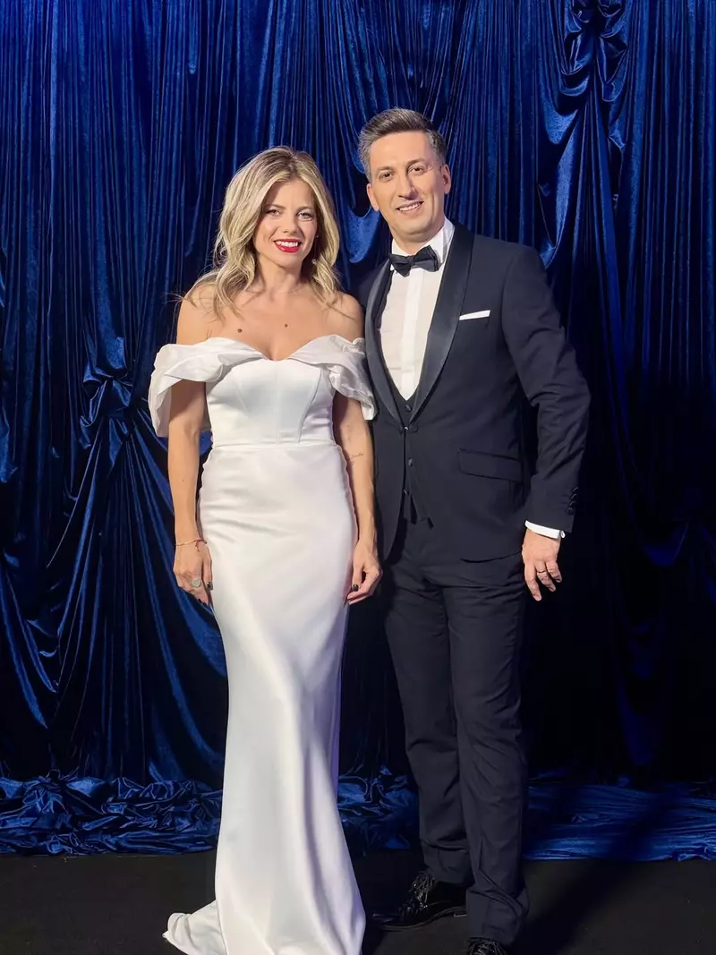 Cosmin Stan, mesaj la 30 de ani de PRO TV: „Tu ești România!” - Imagini de la gala aniversară ...