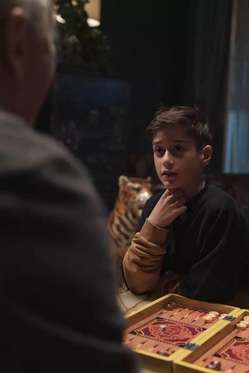 Cine este Florinel, puștiul din „Clanul”? Filip Munteanu l-a cucerit pe ...