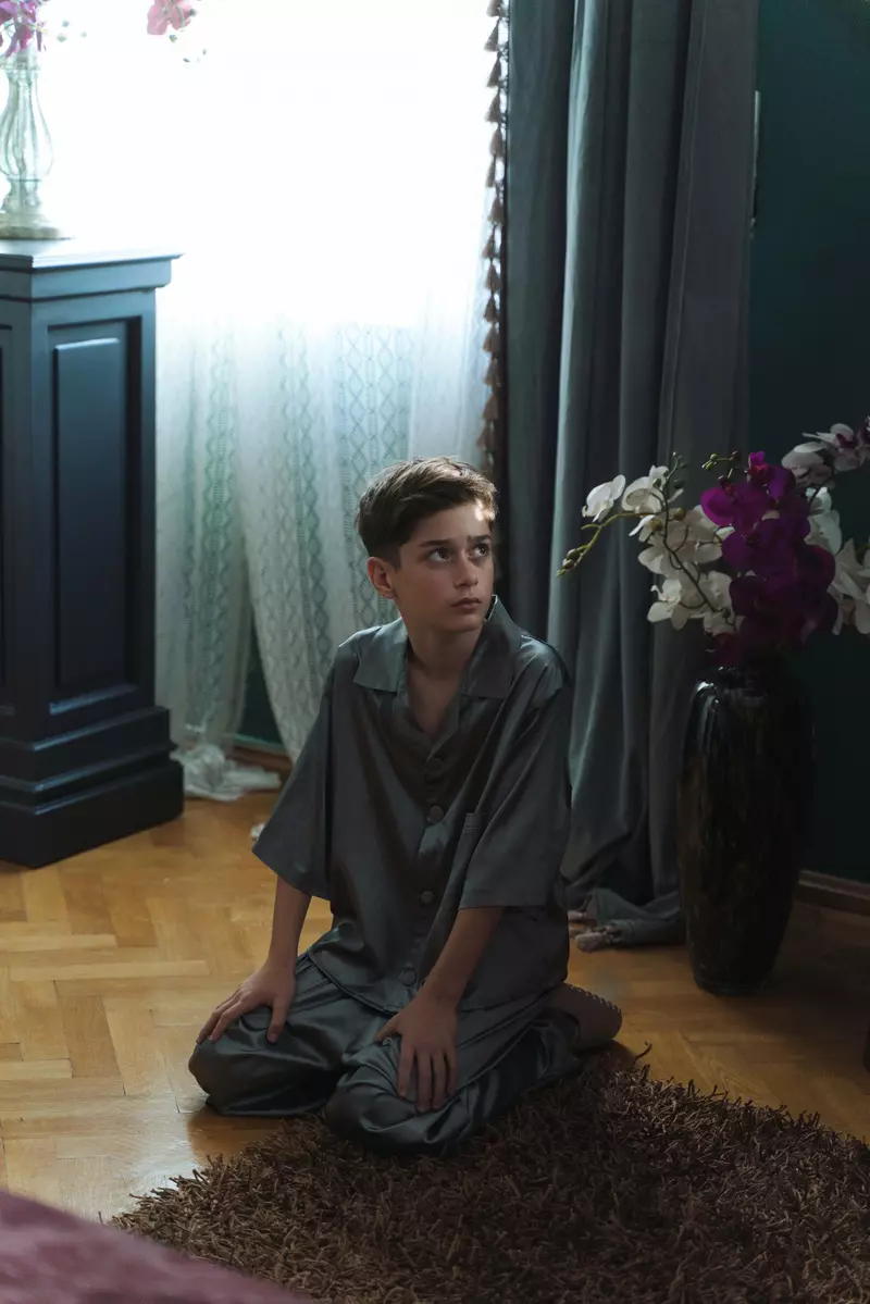 Cine este Florinel, puștiul din „Clanul”? Filip Munteanu l-a cucerit pe ...