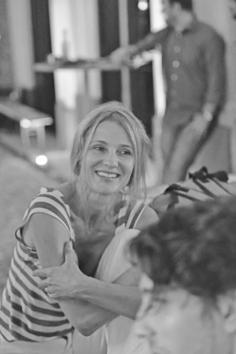 Cum s-au cunoscut Lia Bugnar și Anghel Damian?