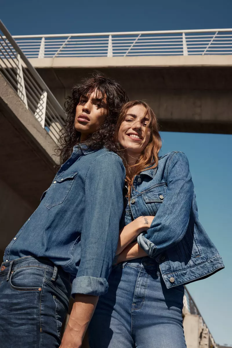 Noua colecție C&A Denim
