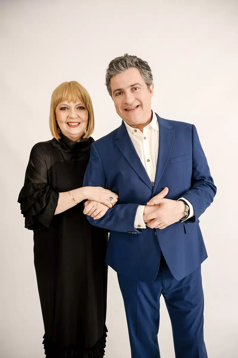 Emilia Popescu, destăinuiri despre serialul în care joacă și relația cu ...