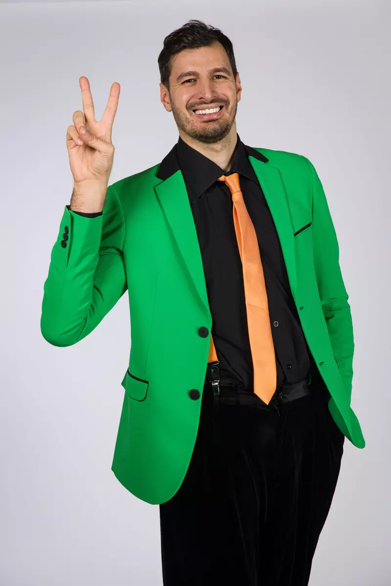 Ce sfat a primit Alex Maxim de la Smiley pentru semifinala Vocea ...