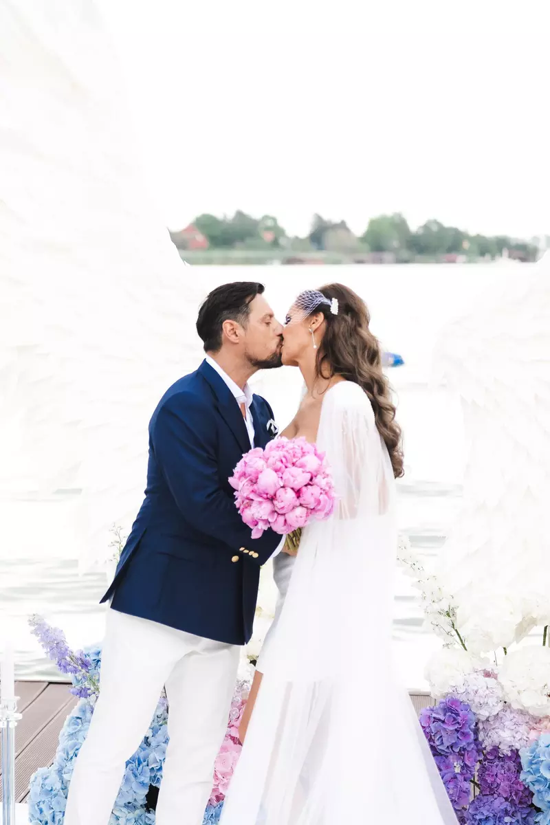 Fiul lui Daniel Pavel, marele absent de la nunta prezentatorului cu Ana ...