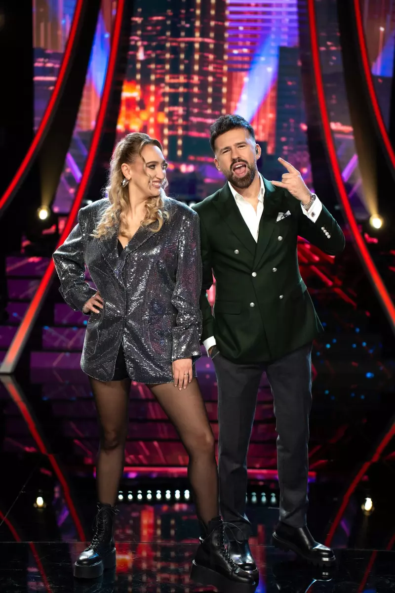 Schimbări la Antena 1. Ilona Brezoianu și Florin Ristei prezintă show ...