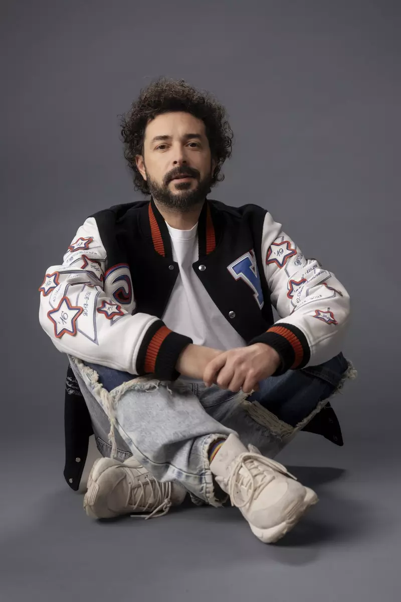 Marius Moga, după ce a colaborat ani de zile cu soția lui, Bianca ...