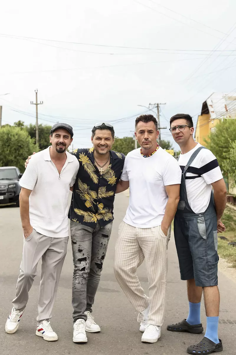 „Bravo, tată!”, un nou serial de comedie, la Antena 1. Răzvan Fodor și ...