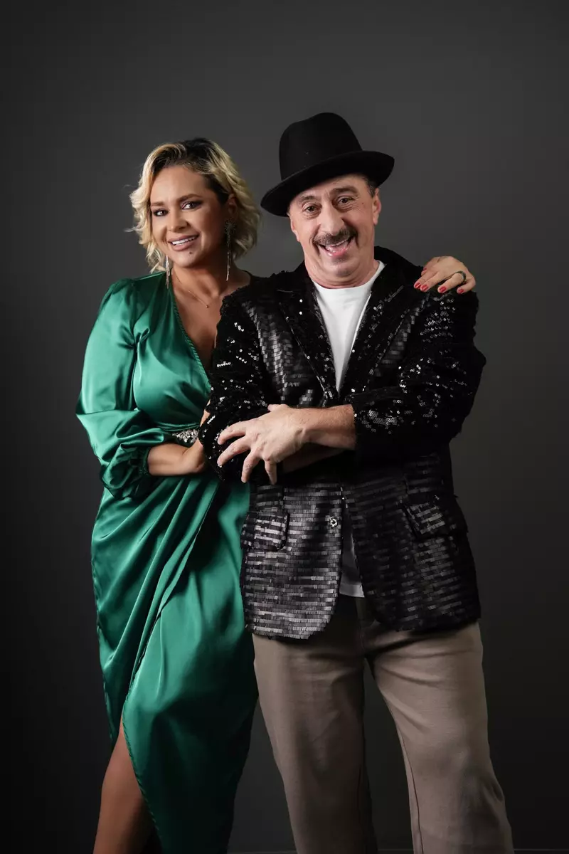 Cine sunt concurenții care fac echipă la „Te cunosc de undeva!” 2024 ...