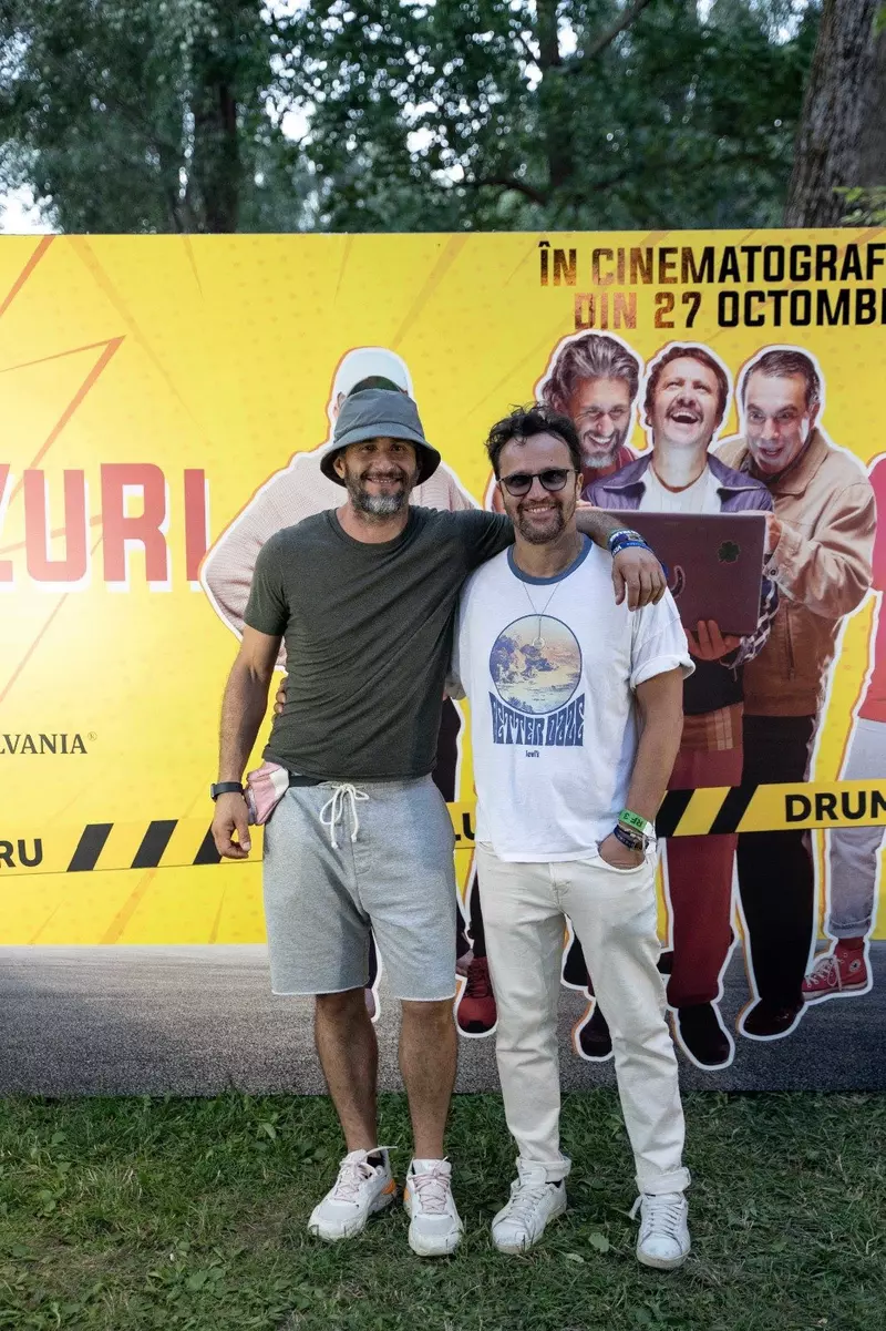 Trei actori cunoscuți au dat actoria pe muzică! Cum au apărut Dragoș Bucur, Dorian Boguță și ...