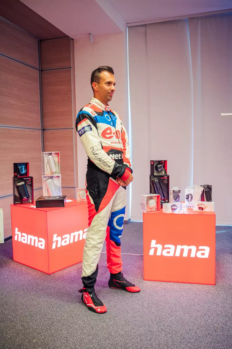 HAMA România, primii pași “în viteză” în proiecte de sustenabilitate ...