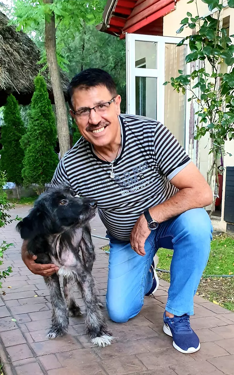 „Dacă mai întârziam, făceam septicemie”. Dan Ciotoi a primit două ...