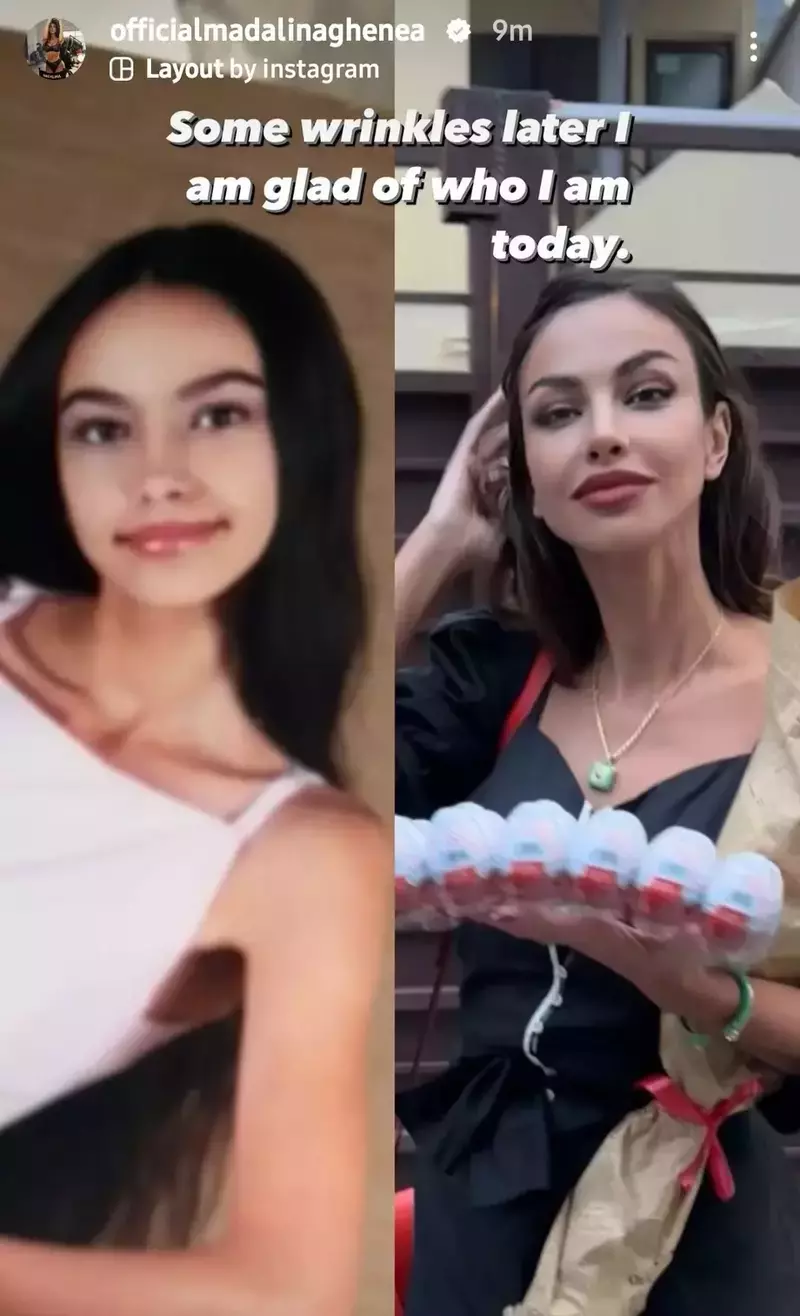 Mădălina Ghenea, pictorial provocator într-o rochie care-i poartă numele. Actrița a renunțat la ...