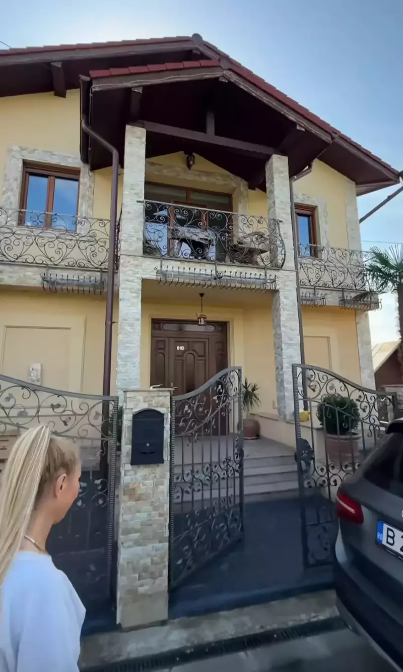 Stiri Directe - Acasă la Anamaria Prodan. 30 de imagini din vila de peste un 1 milion de euro ...