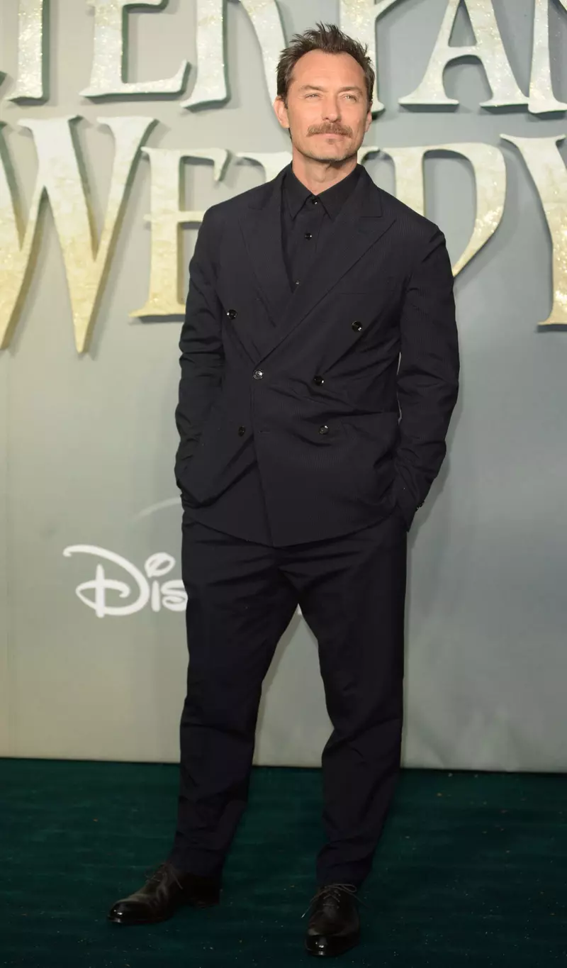 Jude Law, despre rolul din filmul Disney „Peter Pan & Wendy”. Ce ...