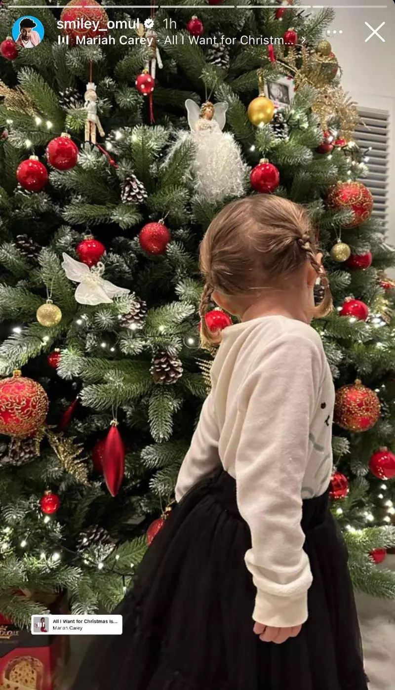 Imagini adorabile cu Josephine, fiica lui Smiley și a Ginei Pistol ...