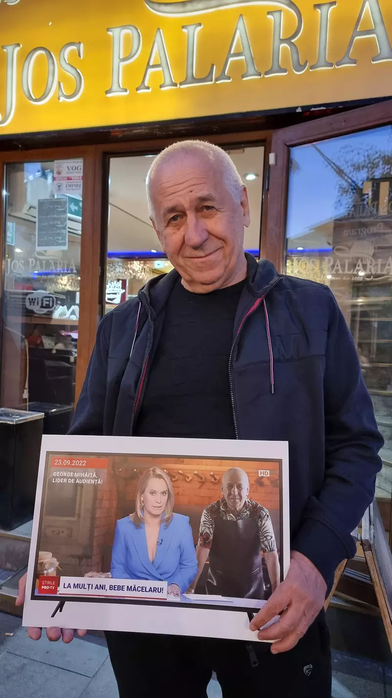 Cine sunt marii actori care vor juca în serialul TĂTUȚU` de la Pro TV ...